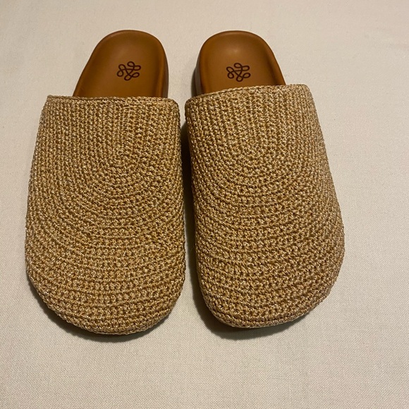 The Sak | Shoes | The Sak Bolinas Crochet Women Clogs | Poshmark